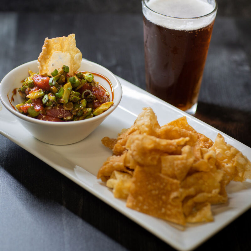 Menu - Three Monkeys Pub