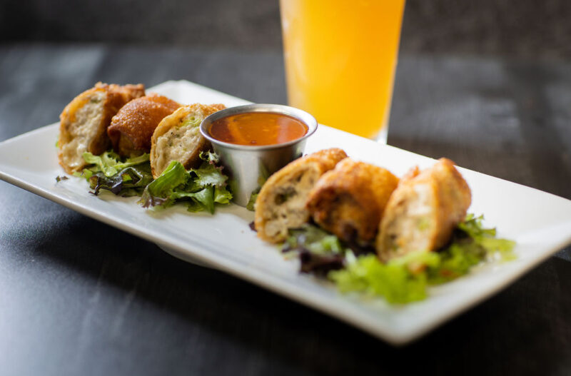 Menu - Three Monkeys Pub